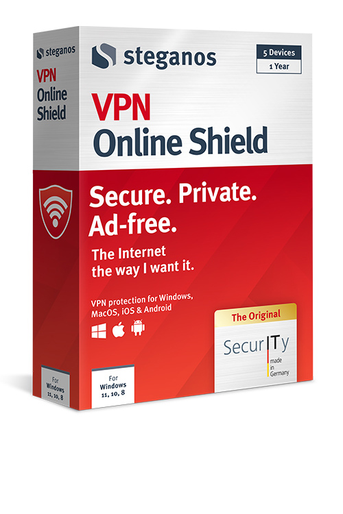 Steganos Software GmbH - Privacy Software made easy